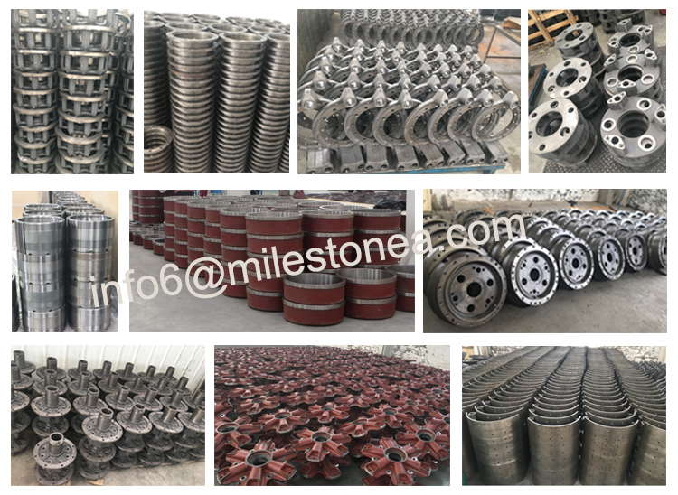 3600 3922 3600ax Semi Truck Trailer Brake Drum, High Quality 3600 3922 ...