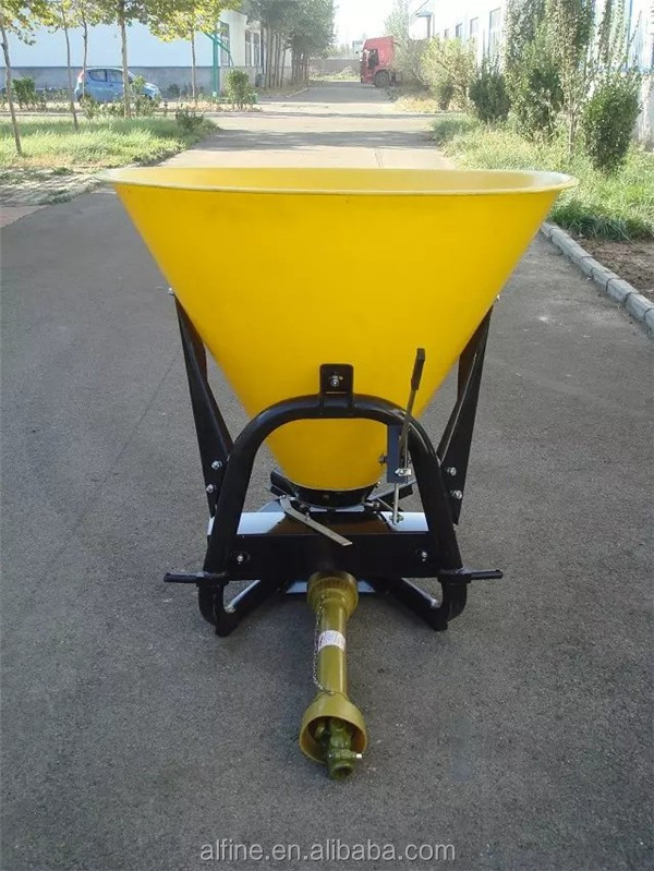 Standard 3 Point Hitch Fertilizer Spreader For Sale, High Quality ...