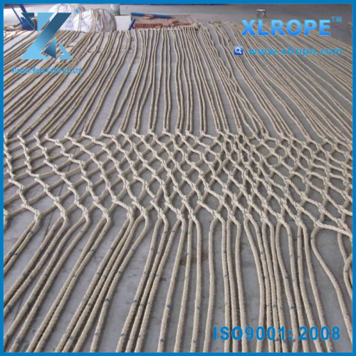 Helideck Landing Net On Offshore Platform, High Quality Helideck ...