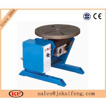 Rotary And Tilt Welding Turntable, High Quality Rotary And Tilt Welding ...