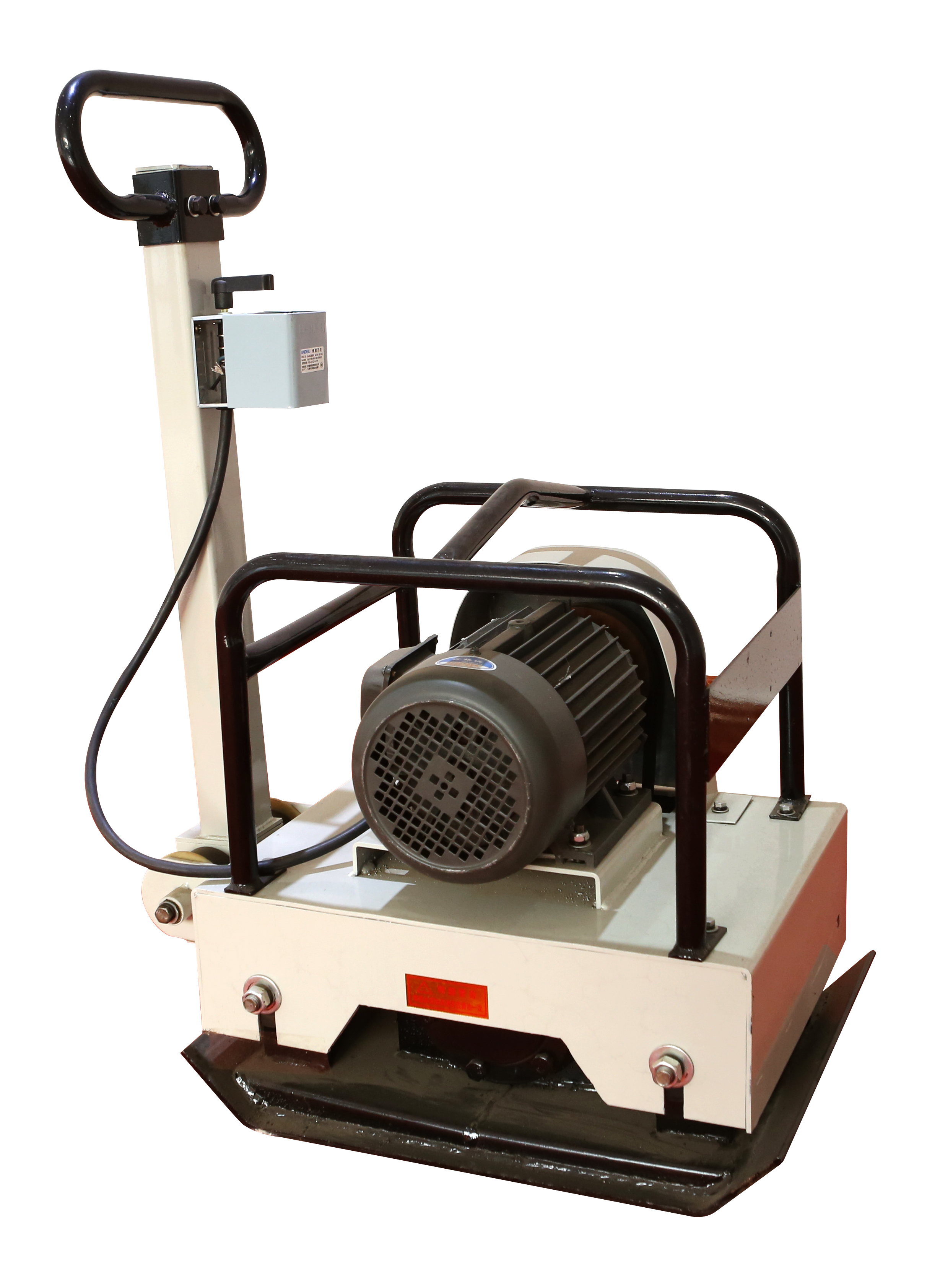 Hydraulic Reversible Vibrating Plate Compactor Heavy China, High ...