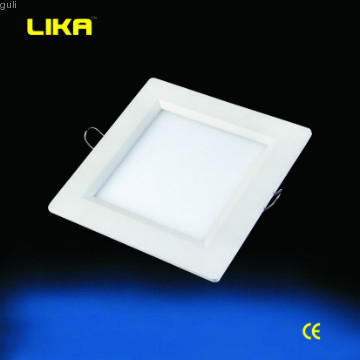Beautiful Square White 8w Led Panel Light, High Quality Beautiful ...