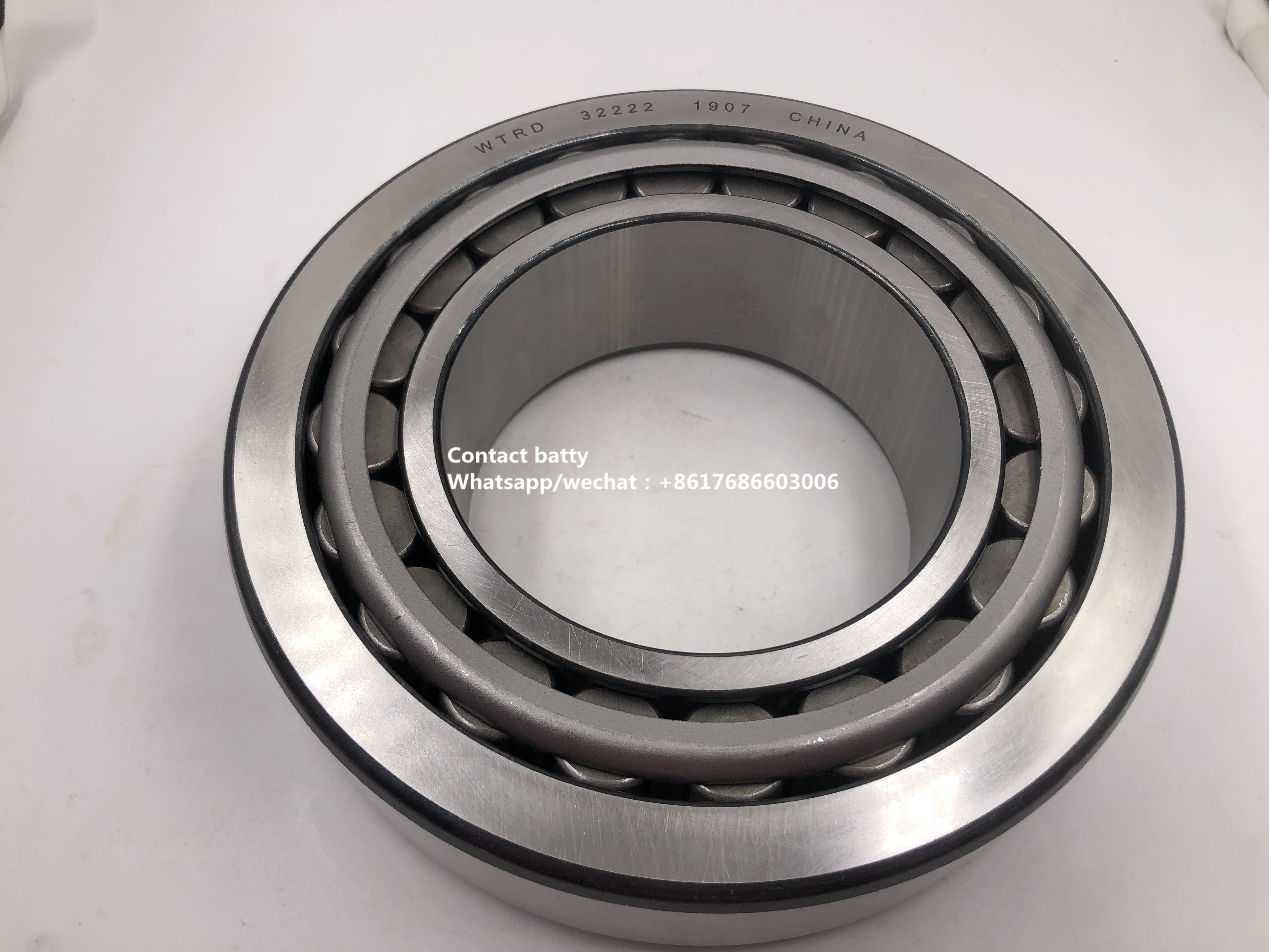 Big Truck Auto Wheel Tapered Roller Bearing 32222 / 32222-a / 32222-xl ...