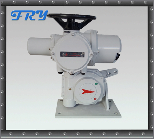 Rotork Valve Controls Gear Box Electric Actuator, High Quality Rotork ...