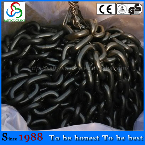 Galvanized Lifting Chain G80 Galvanized Lifting Chain Alloy Steel ...