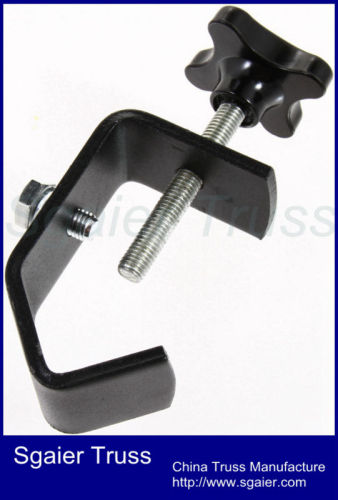 25mm Single Clamps For Aluminum Truss Parts, High Quality 25mm Single ...