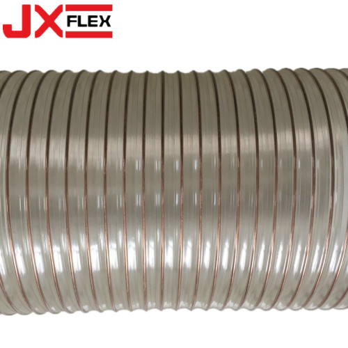 Flex Polyurethane Dust Collection Hose, High Quality Flex Polyurethane ...