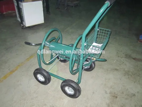 Water Hoses Reels Cart Water Hose Carts Portable Watering Cart, High ...