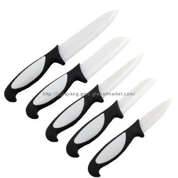 High-tech Ceramic Knives With Pte Handle, Bossgoo.com의 고품질 High-tech ...