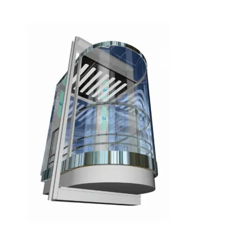 Sightseeing Elevators Capsule Lifts Observation Elevator, High Quality ...