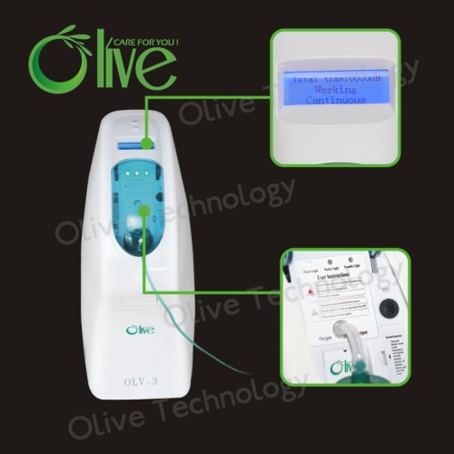 Medical Equipment Oxygen Concentrator Spare Parts, High Quality Medical ...