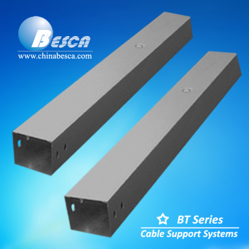 Galvanising Steel Cable Trunking, High Quality Galvanising Steel Cable ...