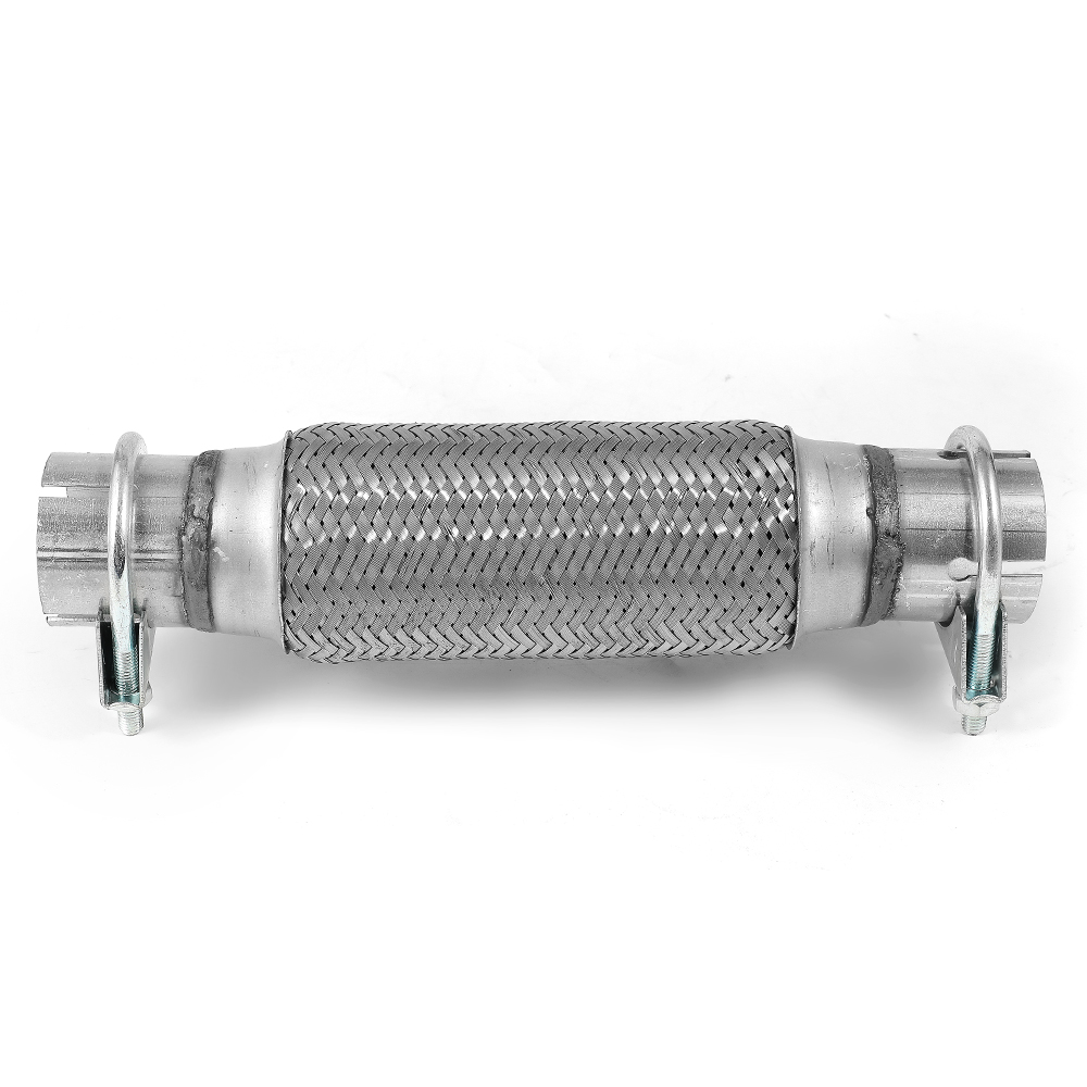 Stainless Steel Flexible Hose Bellows For Truck Exhaust Muffler Pipes ...