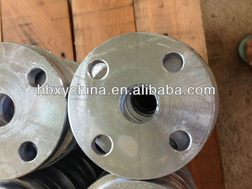 Forged Plate Flange, High Quality Forged Plate Flange on Bossgoo.com