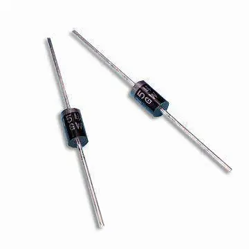 Gw Dip Silicon Rectifier Diode, General-type, Rohs-compliant, 600v, 3a ...