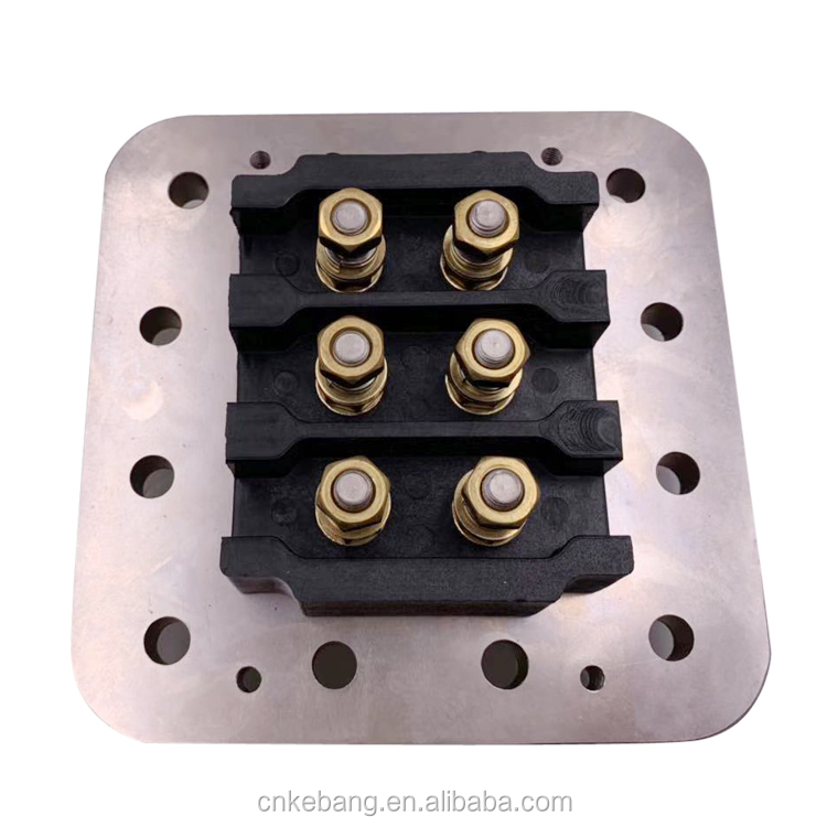 Carrier 06e Semi-hermetic Compressor Terminal Block Kit - Spare Parts ...