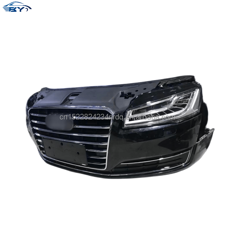 Auto Parts Car Front Bumper Kit For Audi A8 D3 D4 D5 (2010-2021) - Oe ...