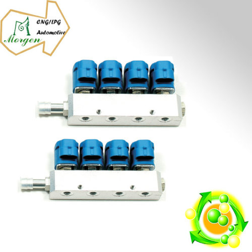 Gas Injector Rail, Gas Injection Rail For 8 Cylinder Engine Vehicles ...