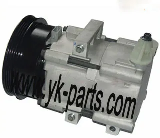 Fs10 Auto Ac Compressor For Hyundai, High Quality Fs10 Auto Ac ...