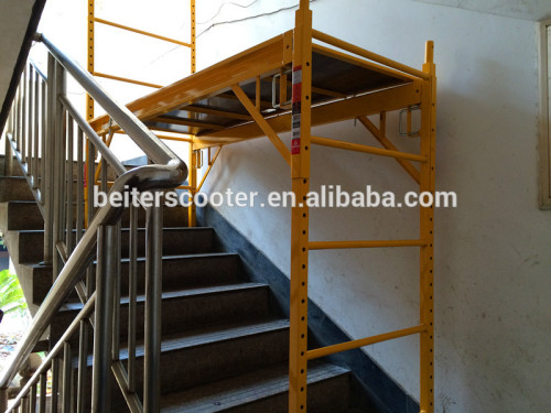 Baker Style Scaffold Set /baker Scaffolding/mobile Scaffolding Platform ...