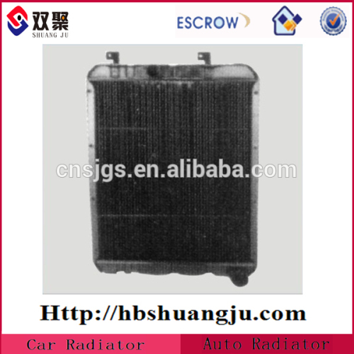 High Quality Copper Radiator For Truck, High Quality High Quality ...