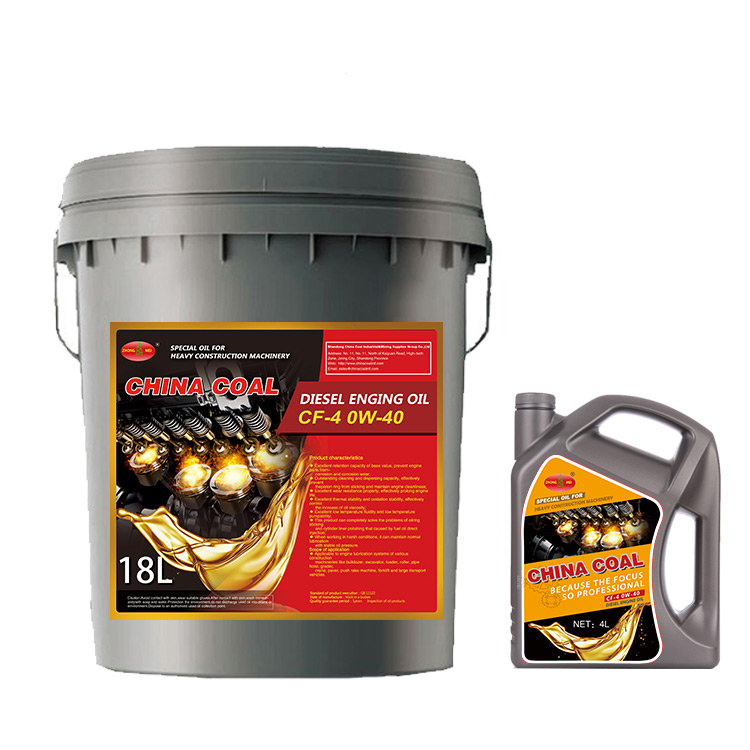 Api Cf-4 0w-40 น้ำมันเครื่องยนต์ดีเซล คุณภาพสูง Api Cf-4 0w-40 น้ำมัน ...