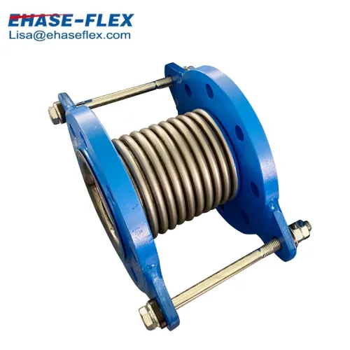 Water Pipe Flexible Joints With Tie Rods, High Quality Water Pipe ...