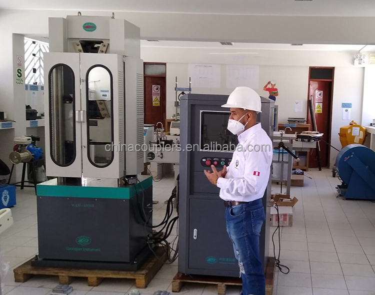 Universal Servo Control Material Testing Machine, High Quality ...