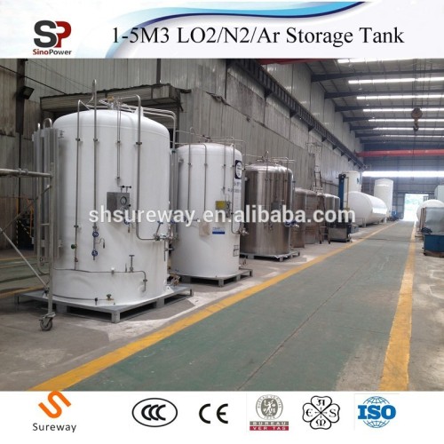 High Quality Liquid Co2 Cryogenic Storage Vessel, High Quality High ...