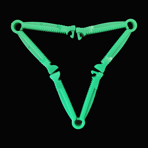 Medical Obstetrical Disposable Umbilical Cord Clamp, High Quality ...