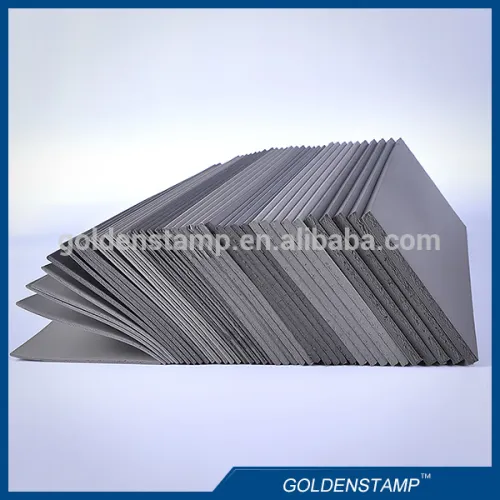 Flash Stamp Pad/ Flash Foam For Pre Inked Stamp/flash Foam Materials ...