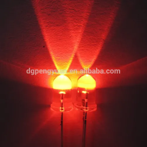 5mm Ultra Bright Red Leds, High Quality 5mm Ultra Bright Red Leds on ...