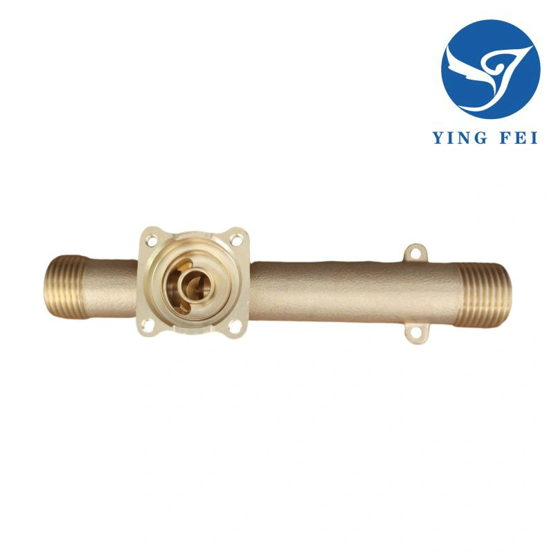 Long Tube Solenoid Valve Body for Flow Control China Manufacturers ...
