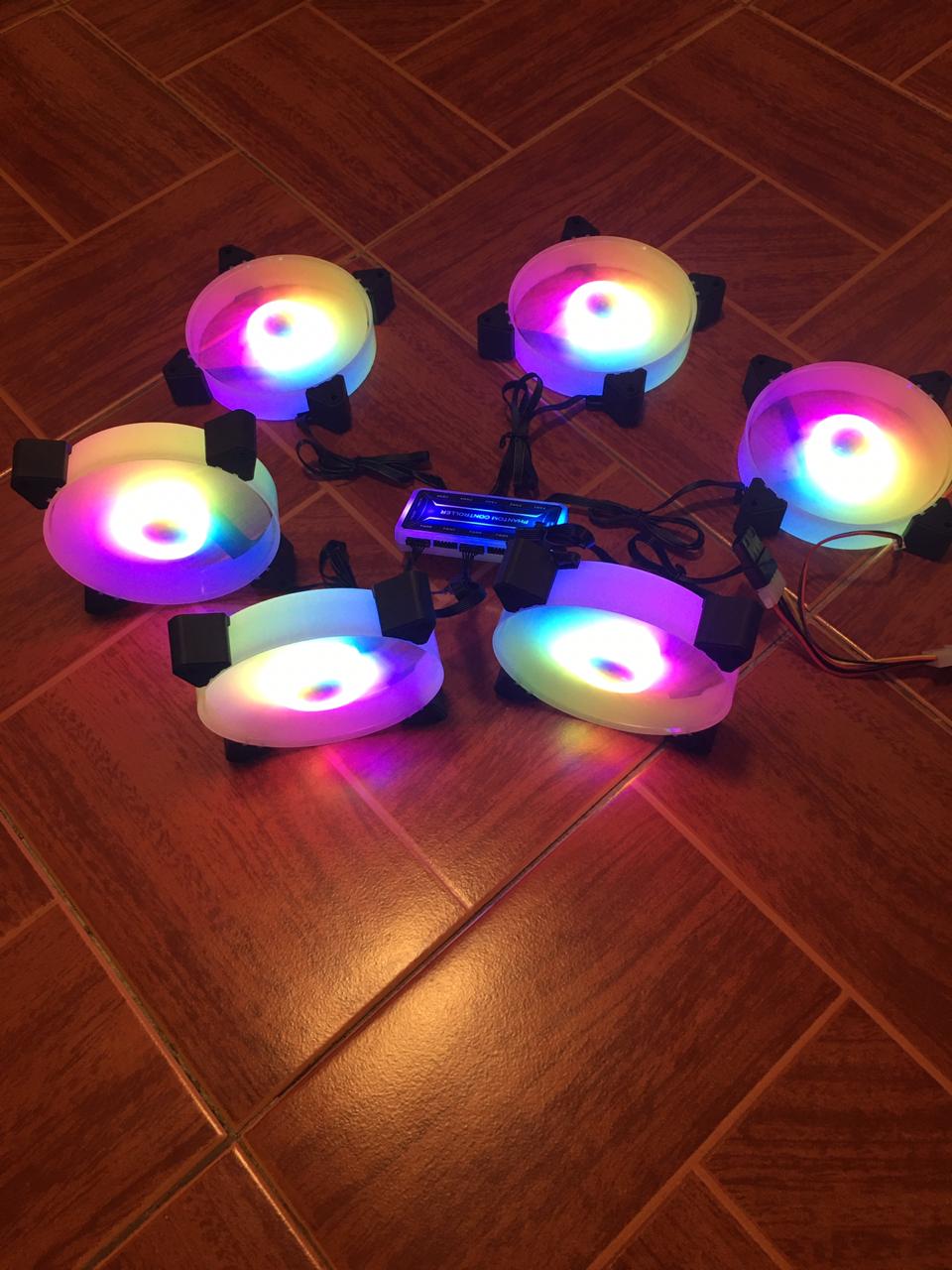 6 핀 Led 팬 Rgb 컨트롤러 허브 120mm Rgb 팬, Bossgoo.com의 고품질 6 핀 Led 팬 Rgb 컨트롤러 ...