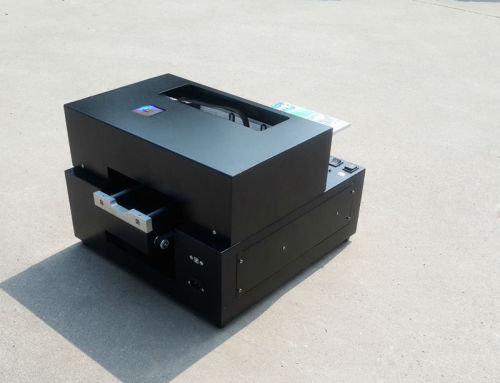 The Smallest And Lightest Mini Uv Printer In The World, High Quality ...