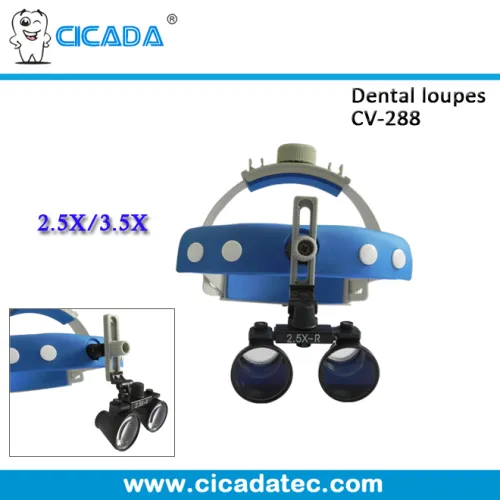 Multi-directional Adjustment Head Band Medical Magifier, High Quality ...