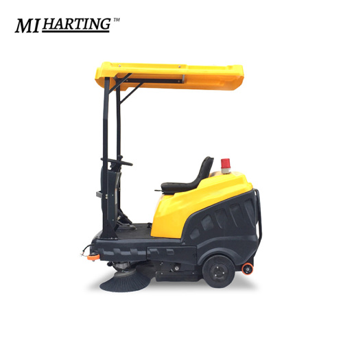 Road Sweeper Electric Machines Road Mechanical Green Machine For Sale ...