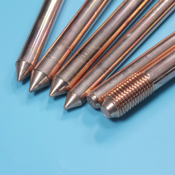 Offer Anchoring Grounding,Galvanized Ground Rod,Copper Bonded Earth Rod ...