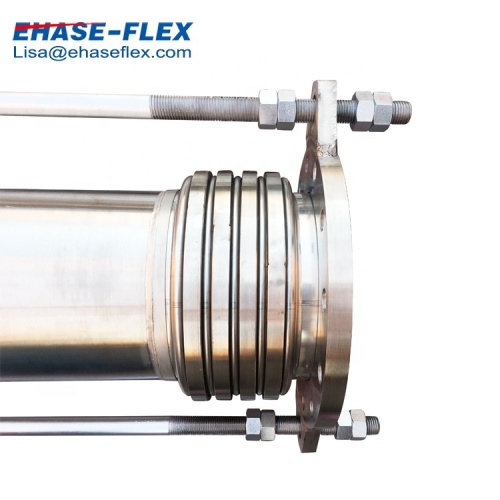 Flex Weld Expansion Joints _ Axial Expansion Joints – DACHN