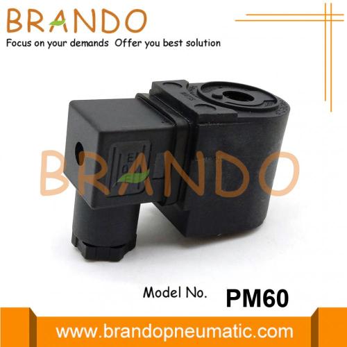 Dust Collector Pulse Valve Solenoid Coil Pm60 220vac, High Quality Dust Collector Pulse Valve ...