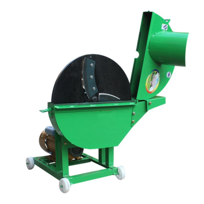 Banana Tree Cutter Shredder Machine For Feed Production, High Quality ...