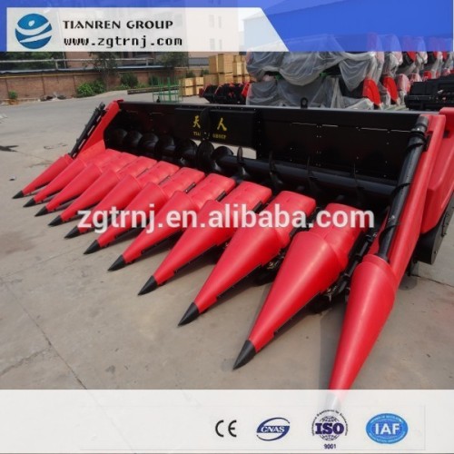 Second Generation 10 Rows Corn Picker, High Quality Second Generation ...