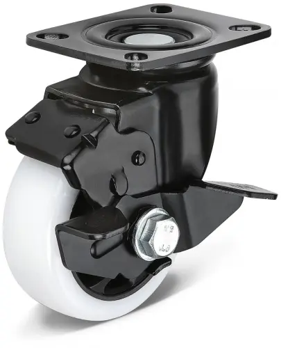 Pp Caster Polypropylene Medium Industrial Casters Suppliers, High Quality Pp Caster ...