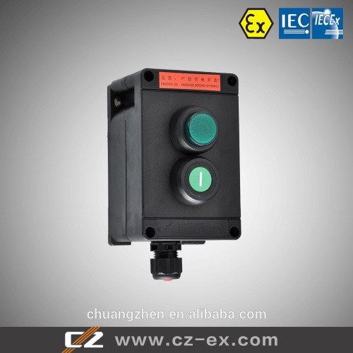 2016 Best Selling Atex Iecex Explosion-proof Ip 66 Control Box, High ...
