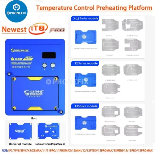 Mechanic It3 Pro Intelligent Preheating Platform, High Quality Mechanic ...