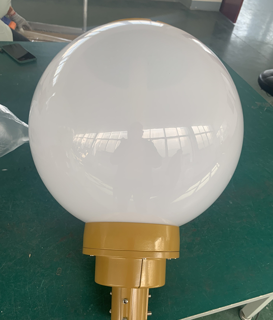 Led Street Lamp Acrylic Lamp Shade, High Quality Led Street Lamp ...