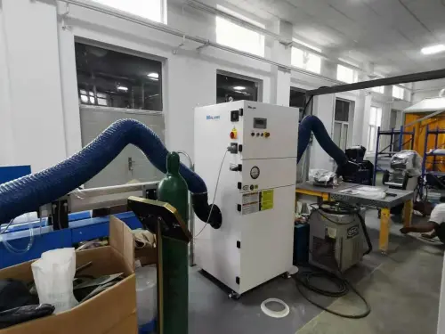 Industrial Portable Dust Extractor, High Quality Industrial Portable ...