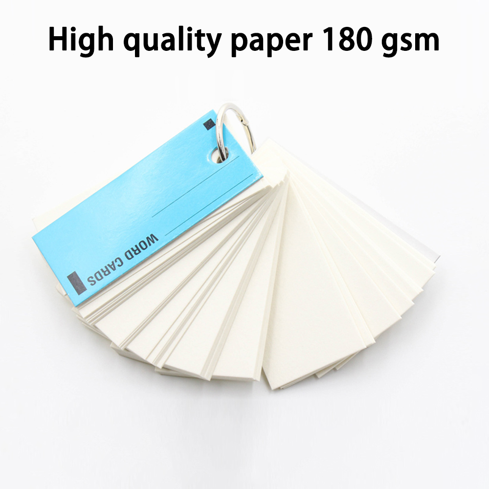Custom Flash Cards For School And Studying, High Quality Custom Flash ...