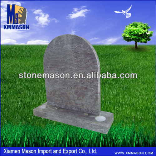 Funeral Simple Sample Blank Tombstone, High Quality Funeral Simple ...