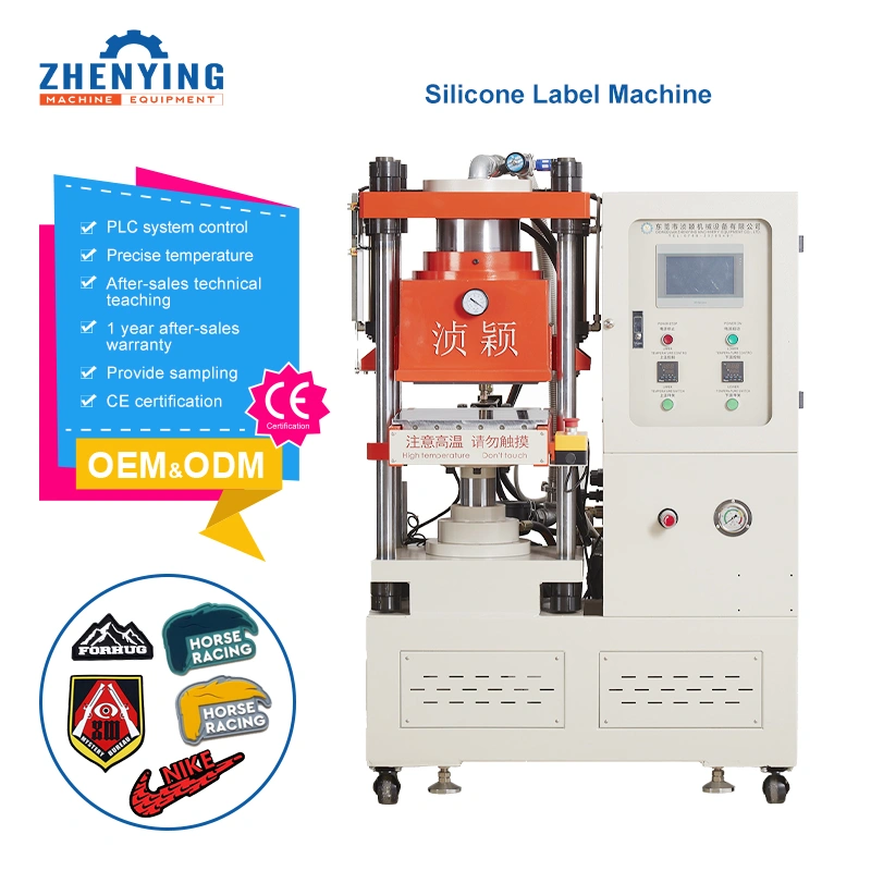 Vulcanizing Custom Silicone Products Machine China Manufacturers ...